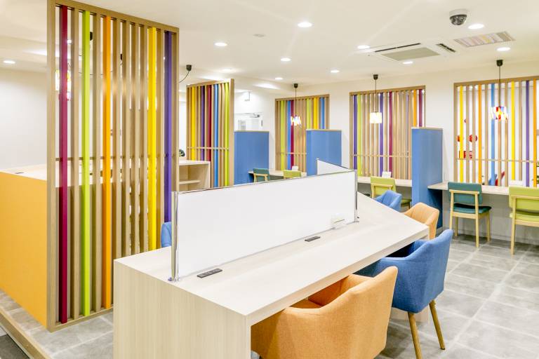 BIZcomfort名古屋伏見 - 愛知 - NIKKEI OFFICE PASS 日経のシェアオフィス・コワーキングスペースサービス